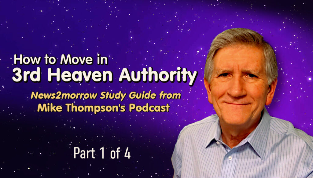 3rd Heaven Authority #1 — News2morrow