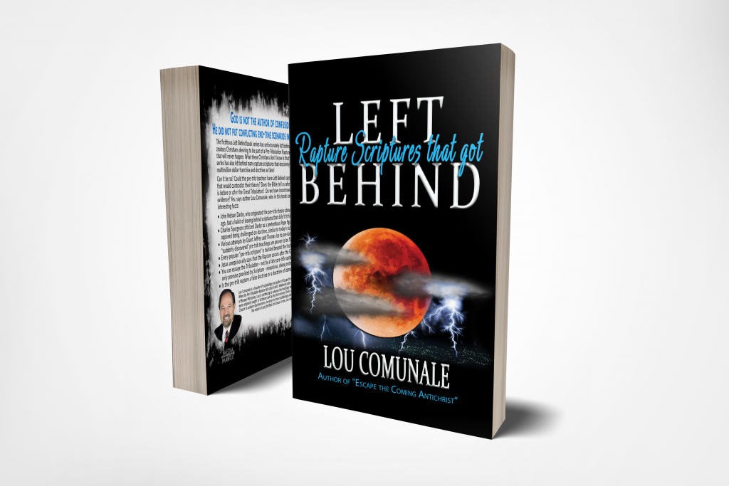 "Rapture Scriptures that got LEFT BEHIND" — News2morrow